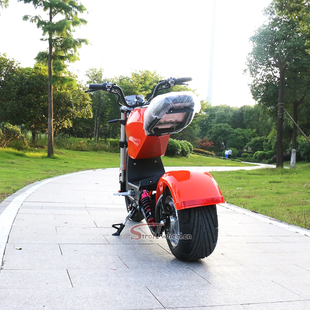 New-Electric-Scooter-City-Coco-Motorcycle-Two-Wheel-Self-Balancing ...