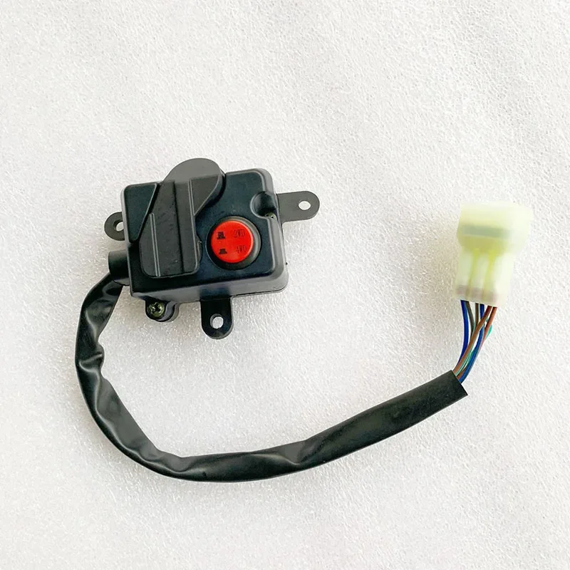 Original Odes 2wd/4wd 4x4 Switch For ODES UTV 800 1000 Dominator Raider ...