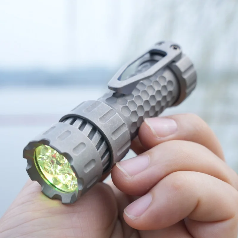 Maeerxu-MT3-Titanium-LED-Flashlight-3000-Lumens-High-Power-LED-Torch ...