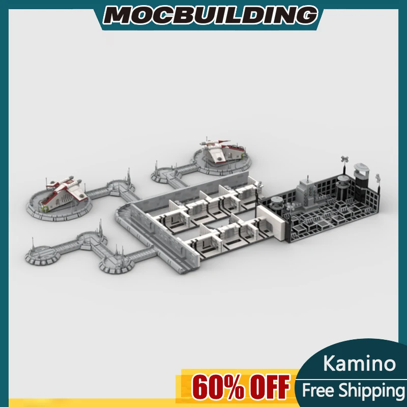 MOC-Building-Blocks-Star-Movie-Kamino-Series-Technology-Bricks-Urban ...