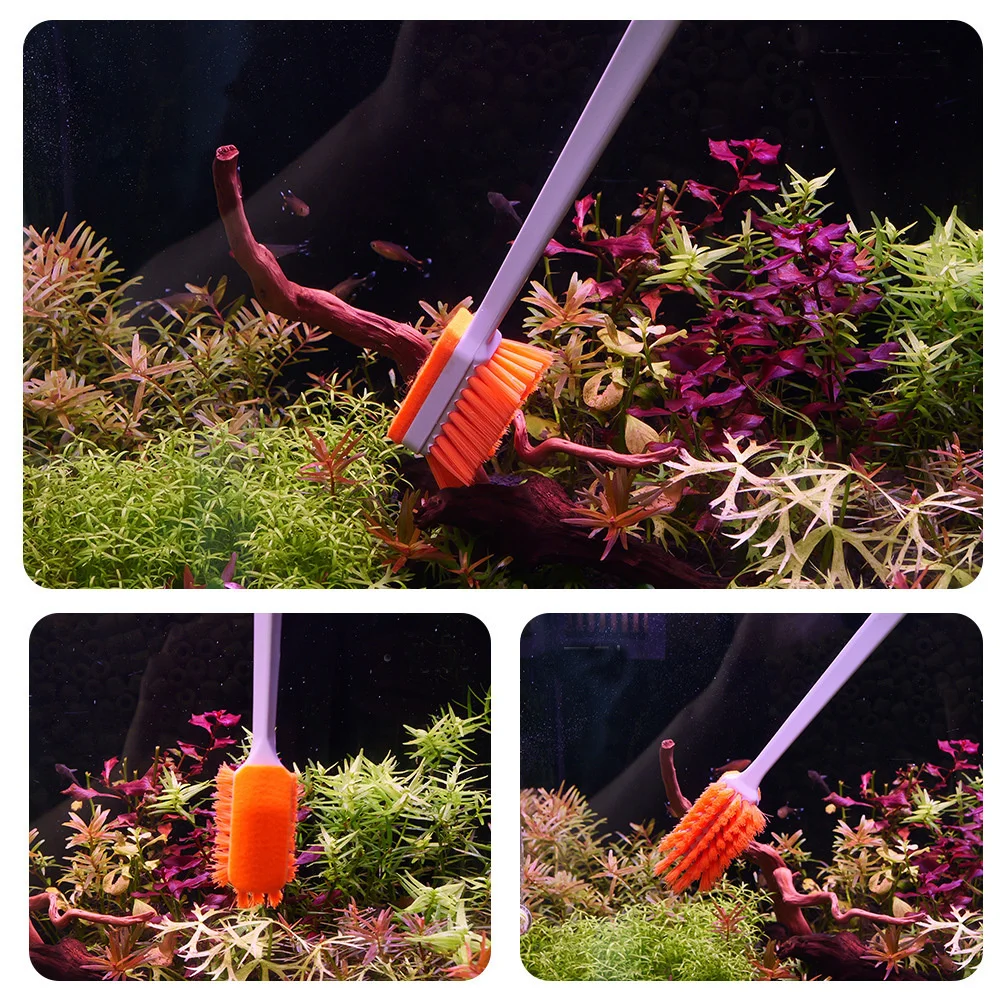 QANVEE-Aquarium-MK3-Fish-Tank-Cleaning-Brush-Algae-Removal-Cleaners ...