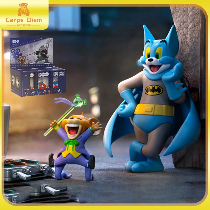 9cm-Tom-And-Jerry-Blind-Box-Warner-Anniversary-Collection-Series ...