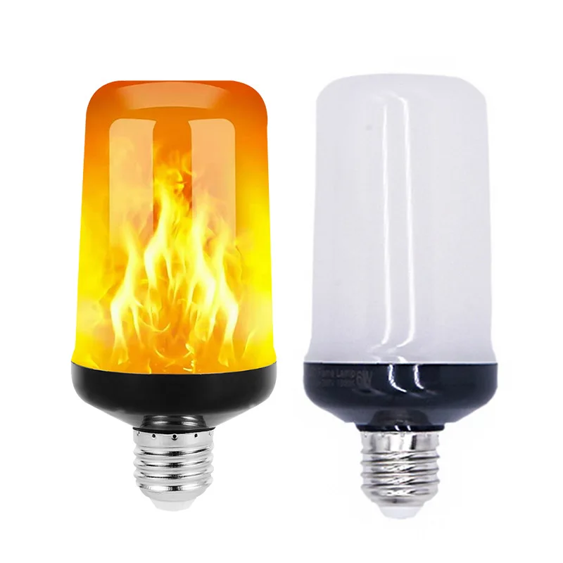 LED-E27-Flame-Bulb-Fire-lamp-Corn-Bulb-4-Modes-Party-LED-Light-Dynamic ...