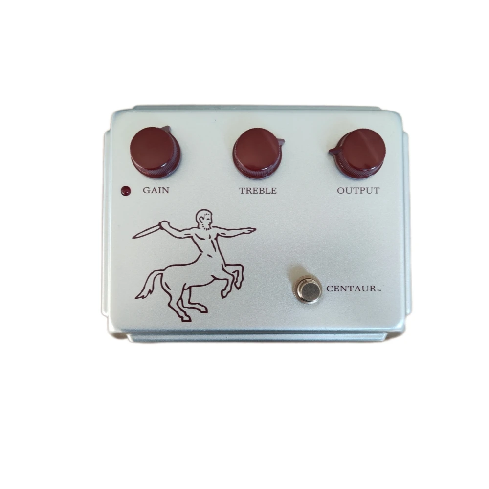 Ly-Rock-Centaur-Overdrive-efeito-Pedal-Ly-Rock-Centaur-estilo-cl-ssico ...