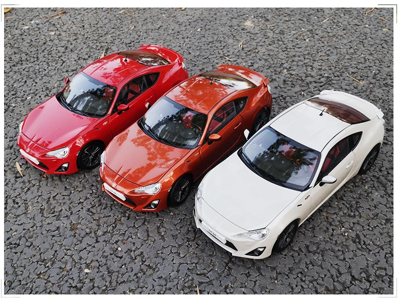 Diecast Toyota 86