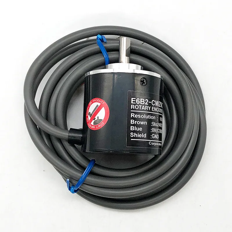 E6B2CWZ6C-Rotary-Encoder-E6B2-CWZ6C-2500-2000-1800-1024-1000-600-500 ...