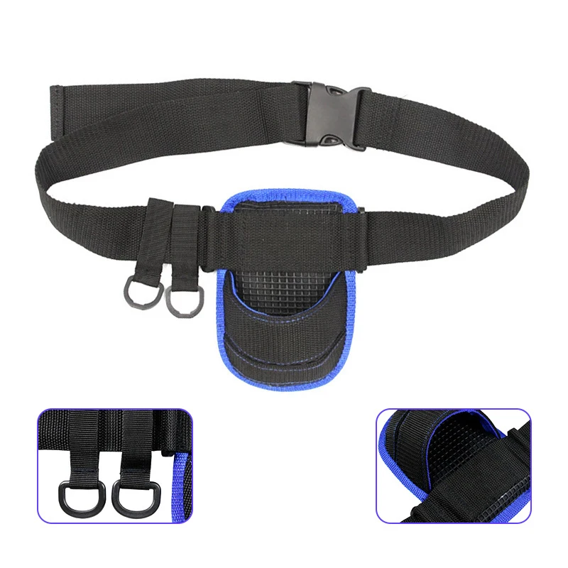 PRO-BEROS-Fishing-Rod-Fighting-Belt-Adjustable-Fishing-Rod-Holder-Waist ...