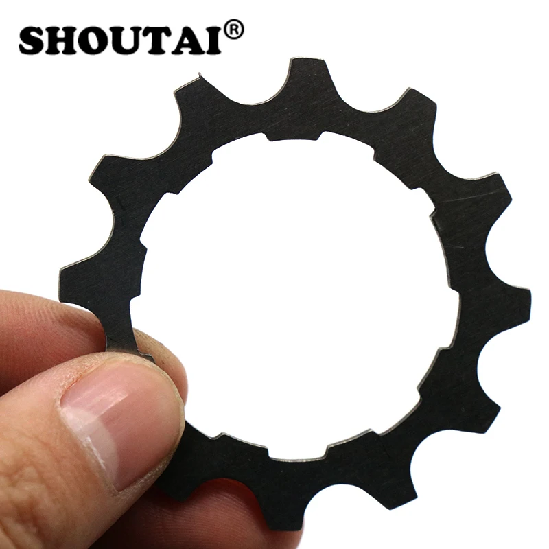 Titanium Alloy Tc4 Flywheel For Brompton Bike Special External Variable ...