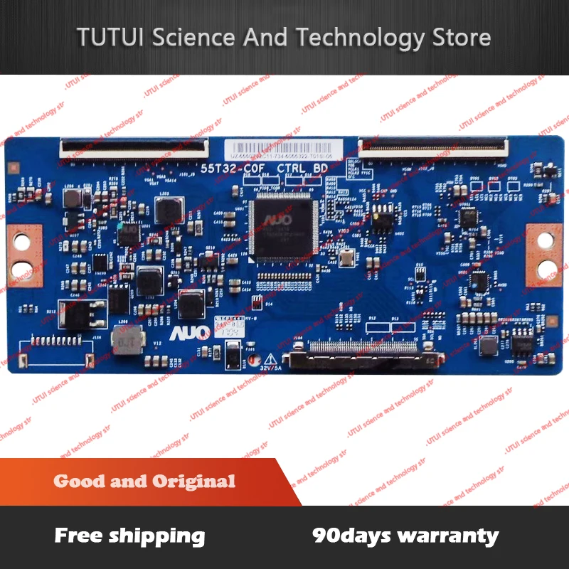 Placa-de-teste-profissional-para-a-tev-placa-do-T-CON-placa-da-l-gica ...