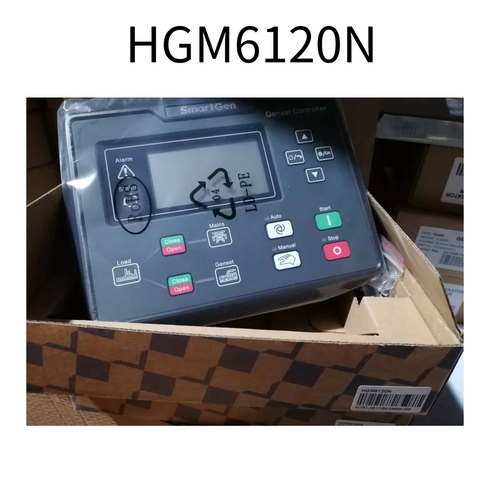 HGM6120N-New-Smartgen-Remote-Diesel-Generator-Genset-Part-Engine ...