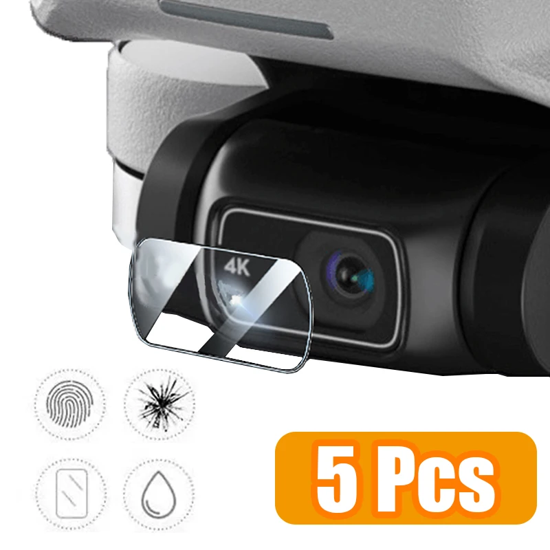 For-DJI-Mavic-Mini-2-SE-Camera-Lens-Protector-Anti-Scratch-HD-Tempered ...