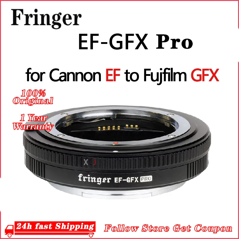 Fringer-EF-GFX-Pro-Lens-Adapter-Auto-focus-Adapter-for-Canon-SIGMA ...