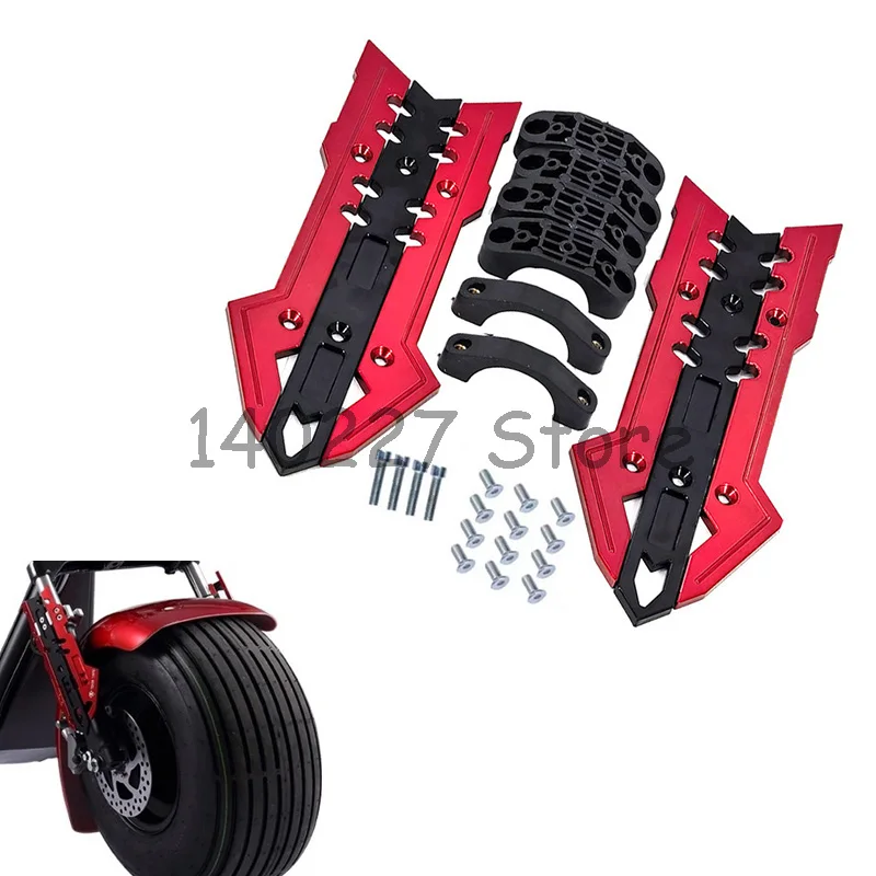 Citycoco-Front-Shock-Protector-ABS-Trim-Panel-for-Chinese-Halei ...