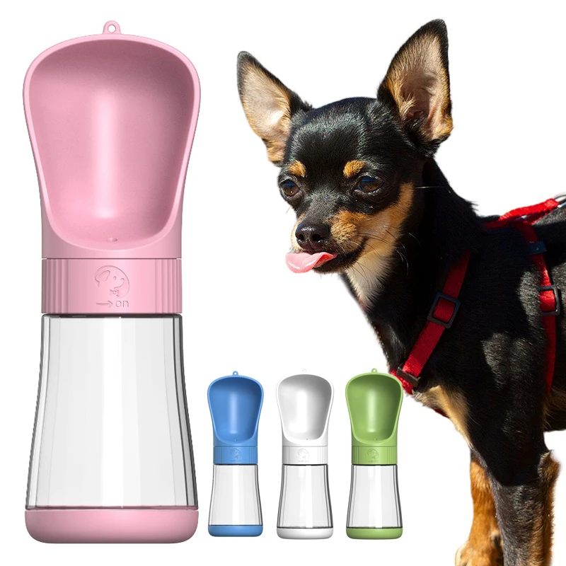 510-330ML-Portable-Dog-Water-Bottle-for-Small-Large-Dogs-Puppy-Cat ...