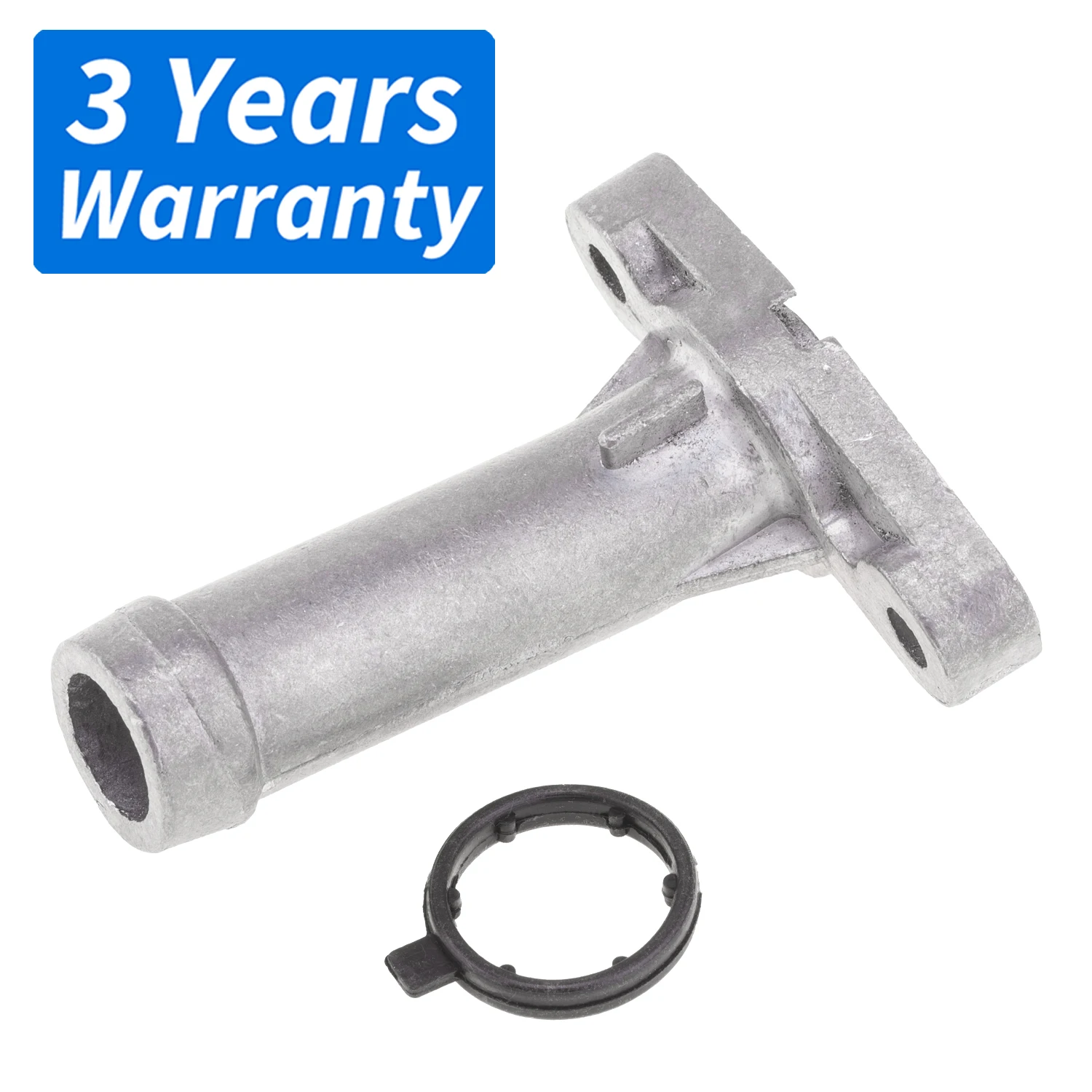 Aluminium-Engine-Coolant-Flange-Connecting-Pipe-03H121145A-03H121144A ...