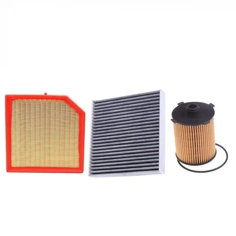Engine Air filter& Cabin Air Filte&Oil Filte For GEELY XINGYUE 2.0 T ...