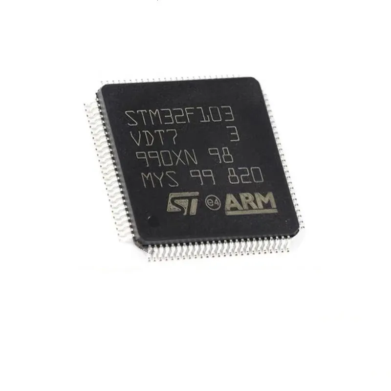STM32F103VET7-STM32F103C8T7-STM32F103CBT7-STM32F103VBT7-STM32F103VCT7 ...
