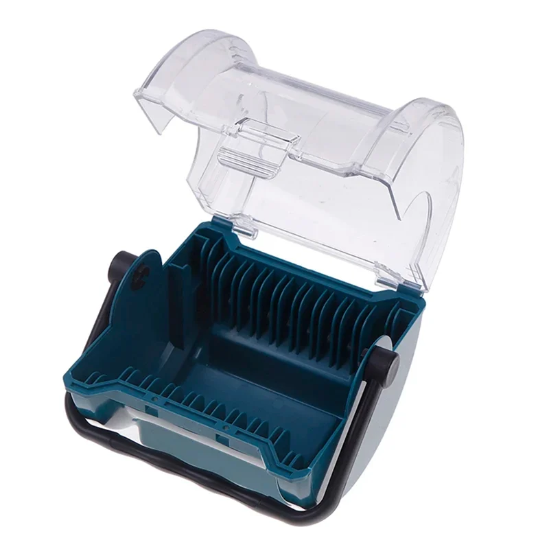 【24 Hours Sale】Plastic Blade Storage Case For Angle Grinder Cutting ...