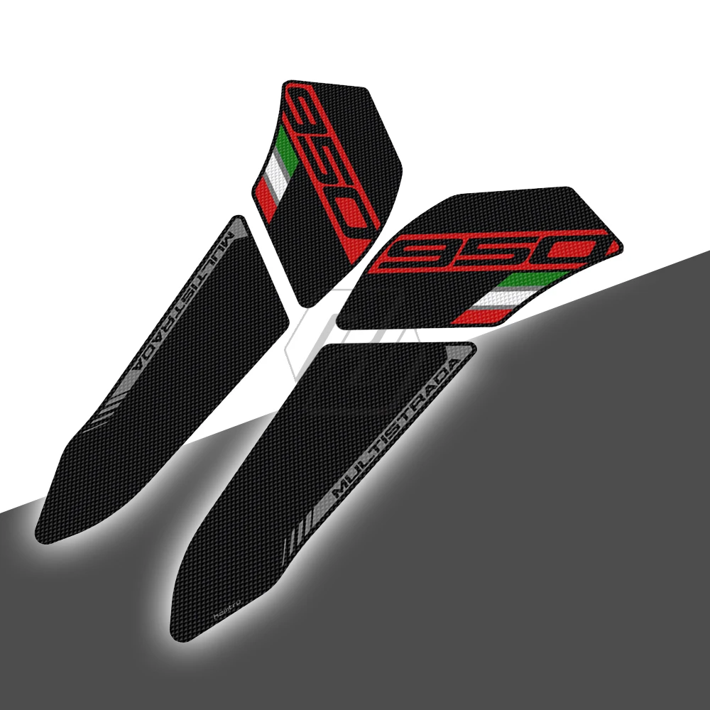 For Ducati Multistrada 950 950S 2019-2022 Motorcycle Anti-slip Knee ...