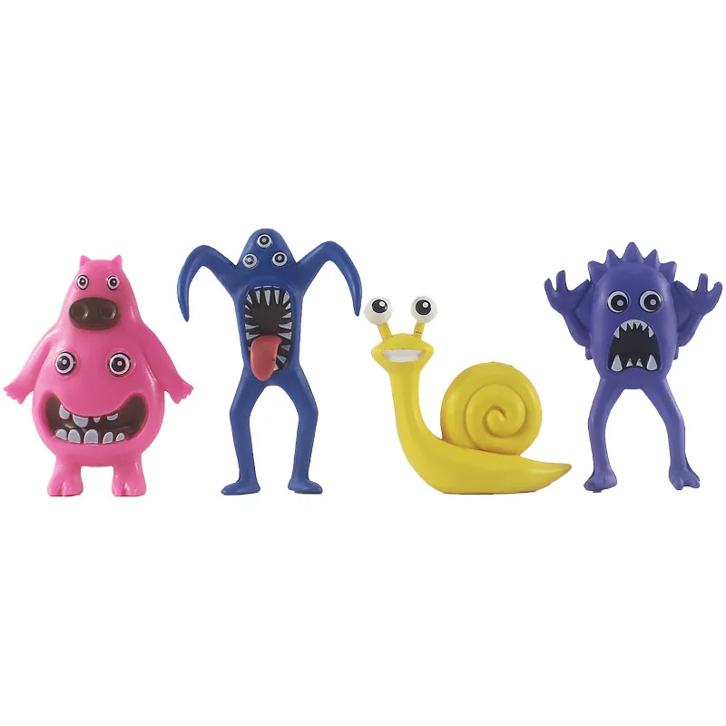 Baby Smitty Monsters Inc