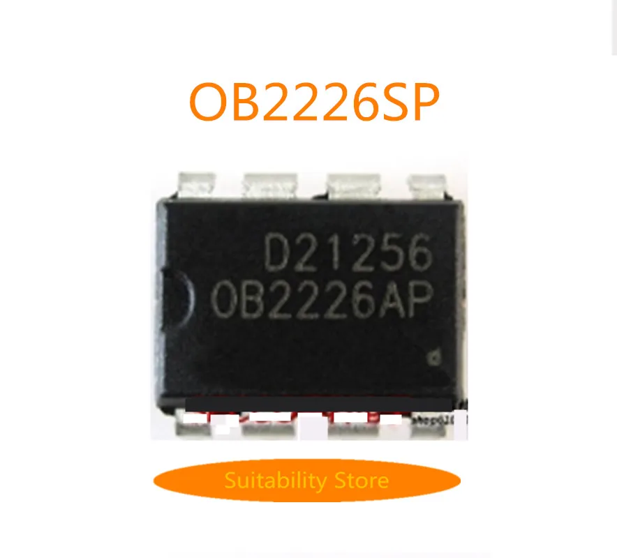 5pcs-Brand-new-original-genuine-OB2226SP-2226-OB2226AP-plug-in-DIP8 ...