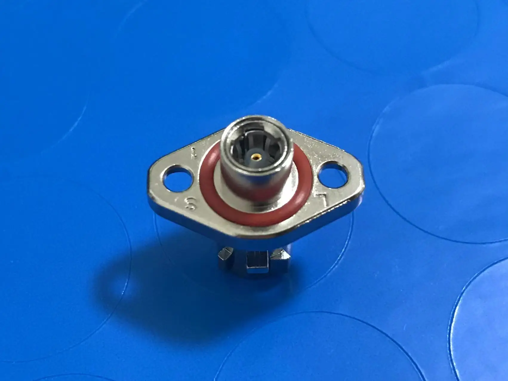 SMB to Fakra Adaptor, Z code, For autootive camera, Equivalent to TE 1-2390730-4