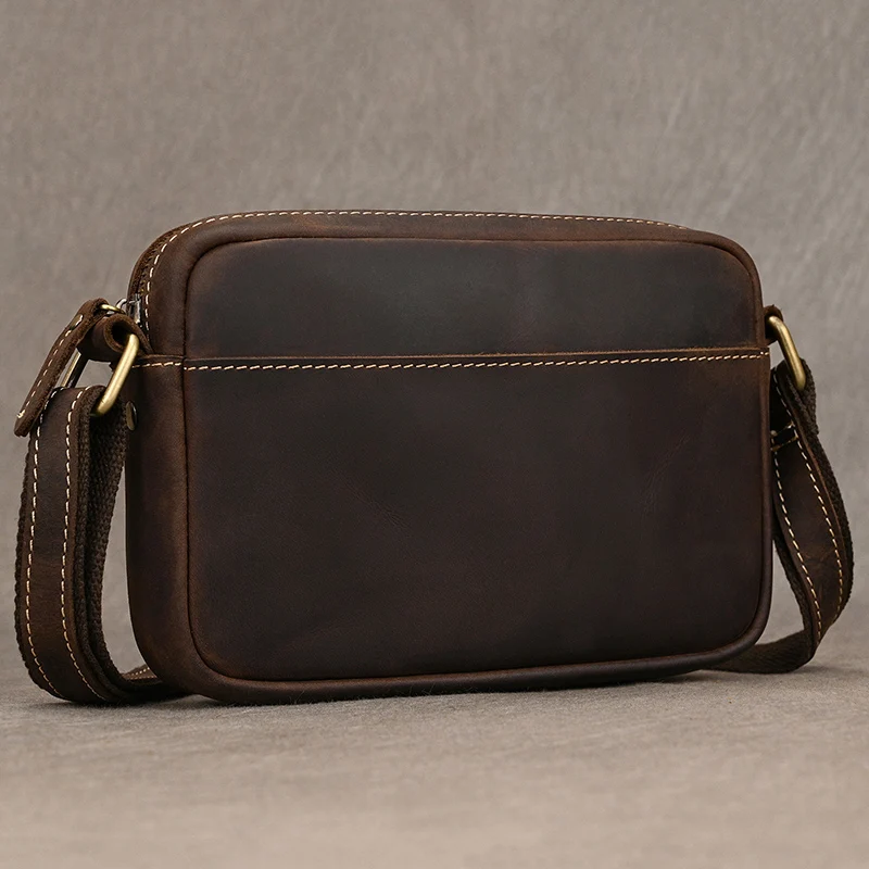 Small-shoulder-bag-men-s-leather-retro-clutch-bag-for-male-brand ...