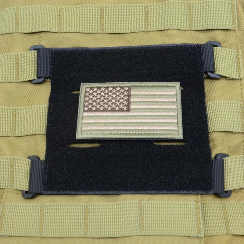 Modular-Patch-Loop-Panel-Hook-Loop-Converter-Ribbon-Adapter-Panel-For ...