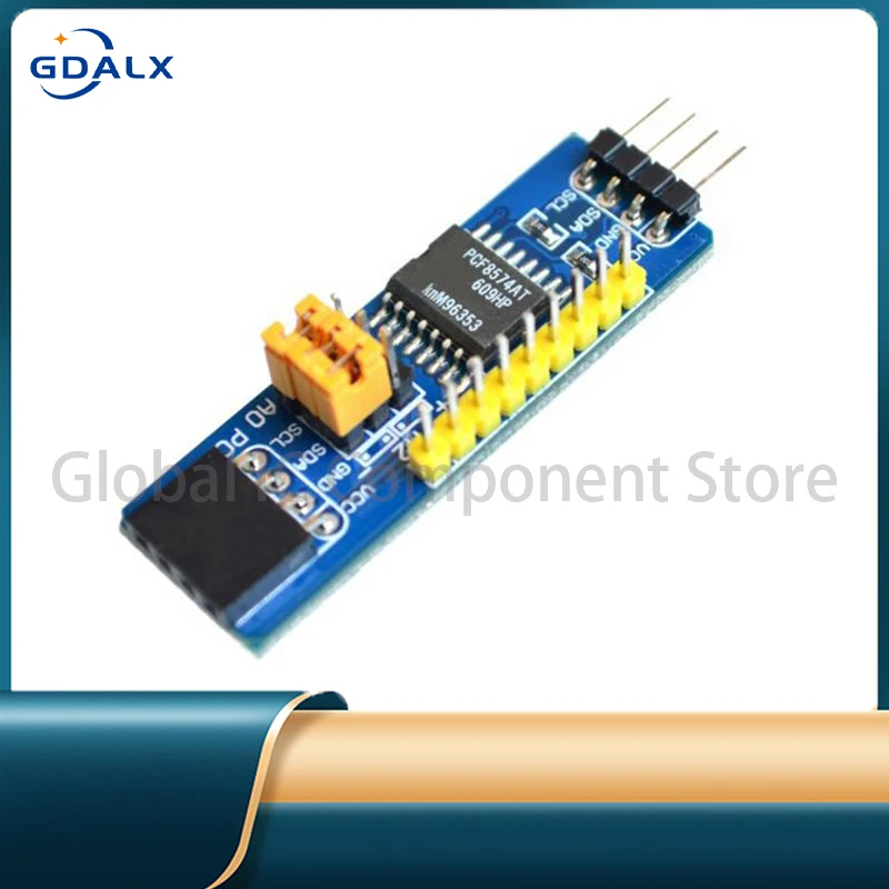 PCF8574-I2C-Interface-8bit-IO-MCU-Expansion-Board-I-O-Expander-I2C-Bus ...