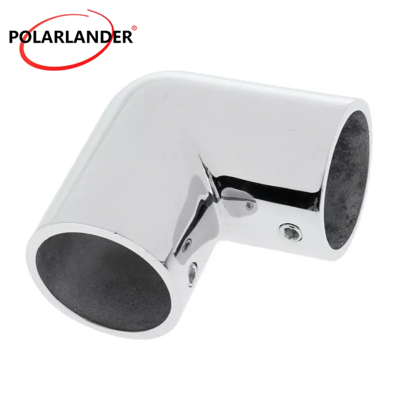 Boat Hand Rail Fitting 316 Stainless Steel Heavy Duty Marine Grade Fit ...