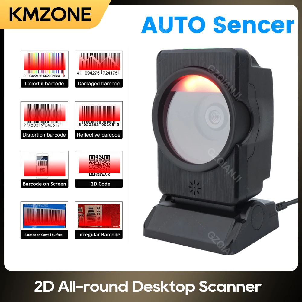 High-speed-Barcode-Scanner-Image-Platform-Desktop-Scanner-1D-2D-QR-Code ...