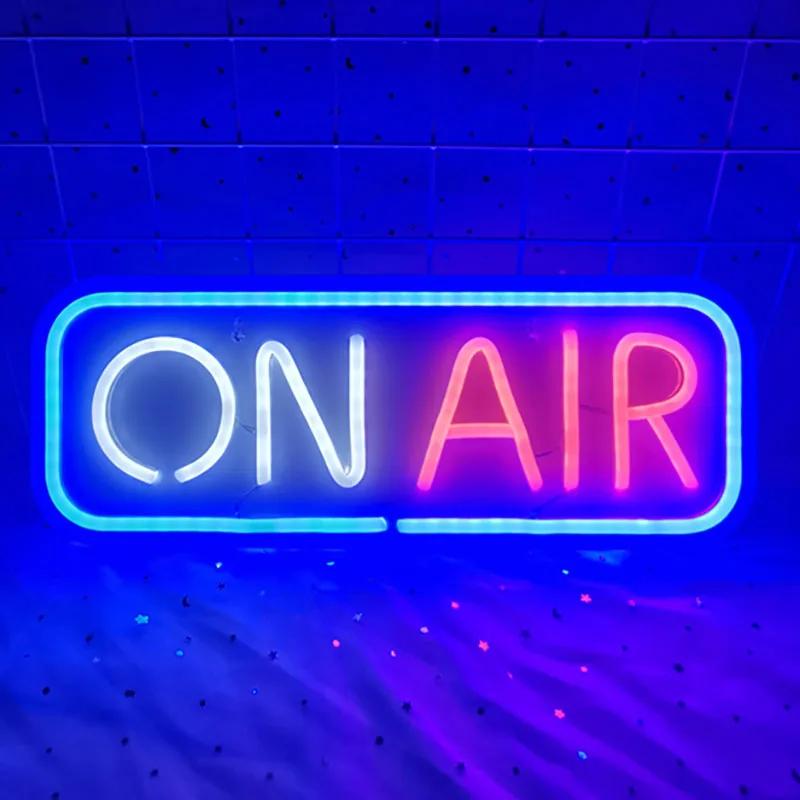 ON-AIR-Neon-Signs-Neon-LED-Night-Lights-USB-Connected-Decorative-Sign ...