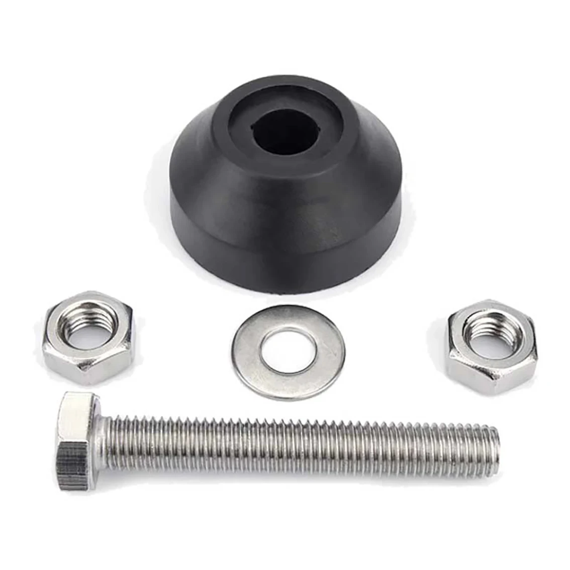 Base de pie ajustable roscada M8/M10/M12, soporte de bisagra, diámetro ...