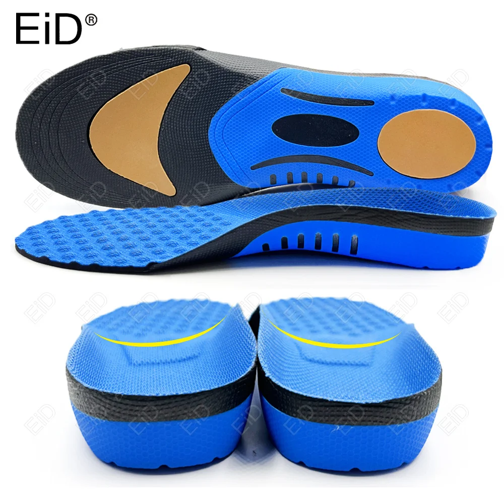 Premium-Orthotic-High-Arch-Support-Insoles-for-Shoes-Sole-Pad-3D-Arch ...