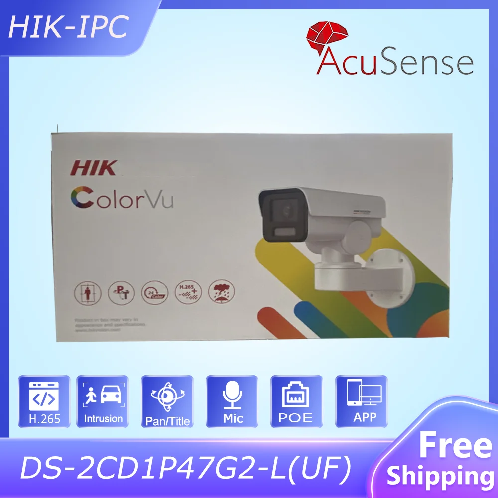 Hik-4MP-Colorvu-Bullet-PT-IP-Camera-DS-2CD1P47G2-L-UF-Human-and-Vehicle ...