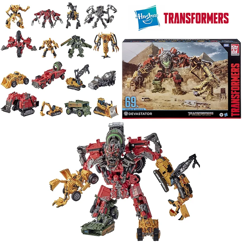 Hasbro-Transformers-Studio-Series-SS69-Devastator-Titan-Class-Anime ...