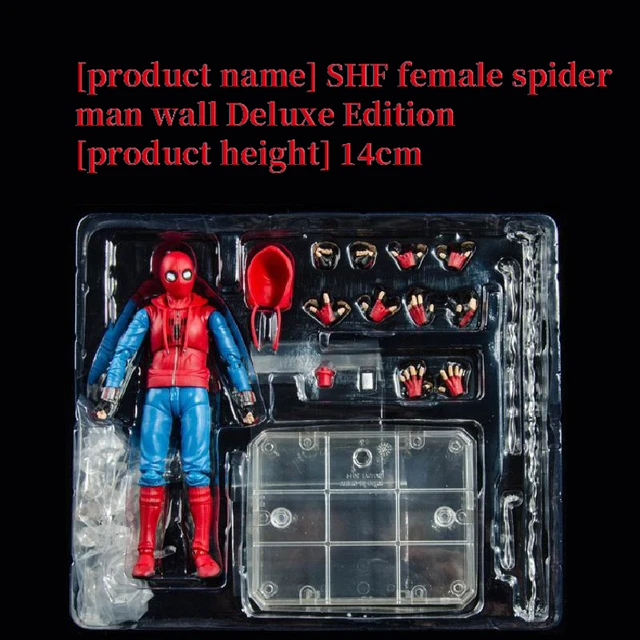 The Amazing Spider Man Figma