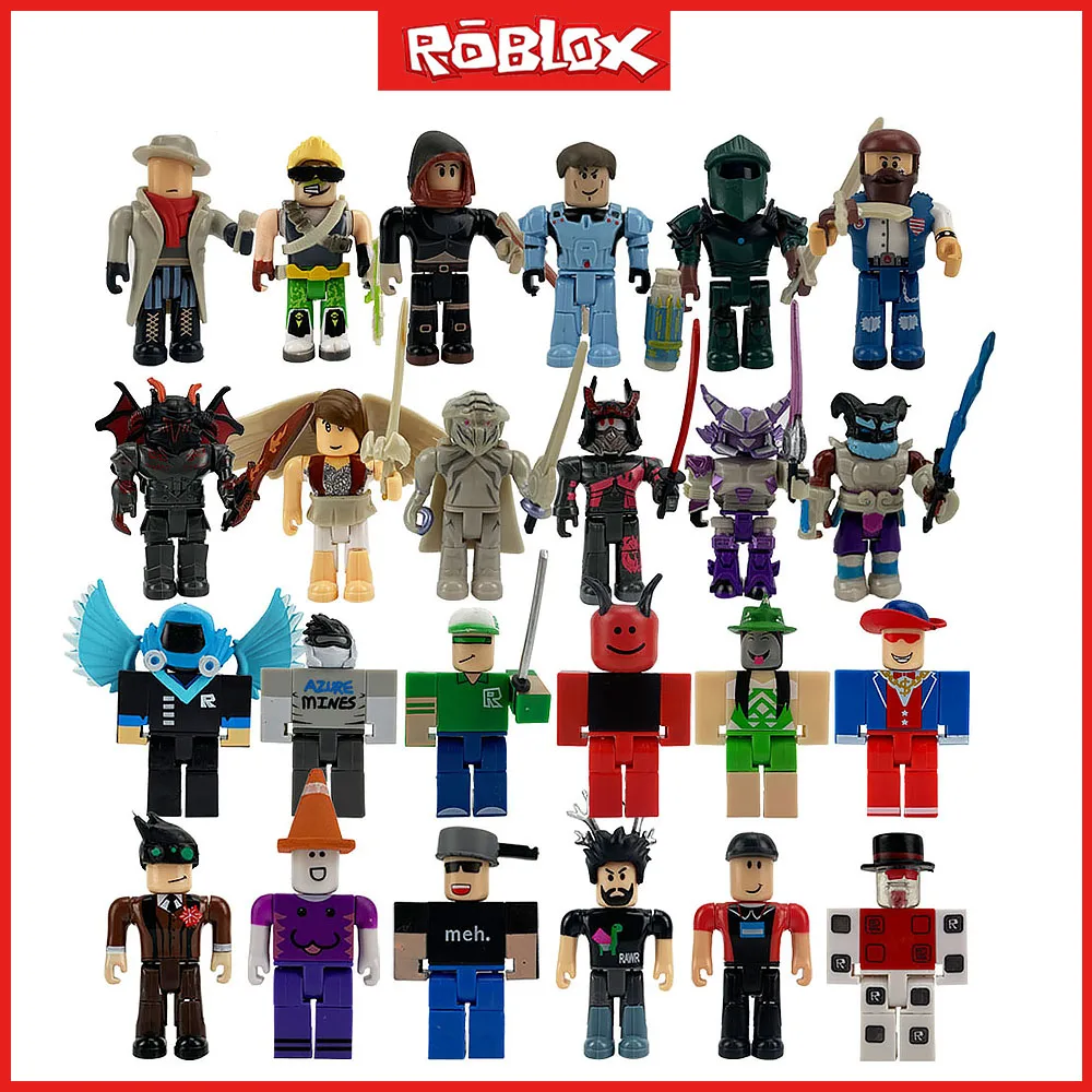New-Anime-Roblox-Game-Collectible-Doll-Version-7-Models-24-Opp ...