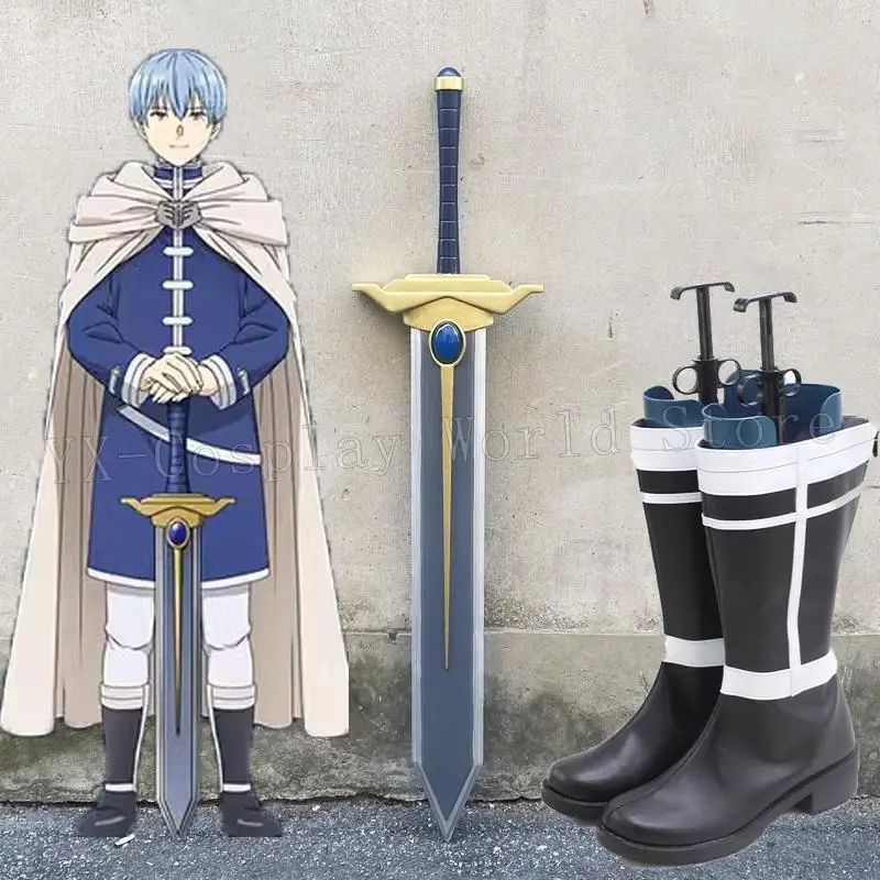 Frieren-at-the-Funeral-HIMMEL-Sword-Cosplay-Props-Weapons-for-Halloween ...