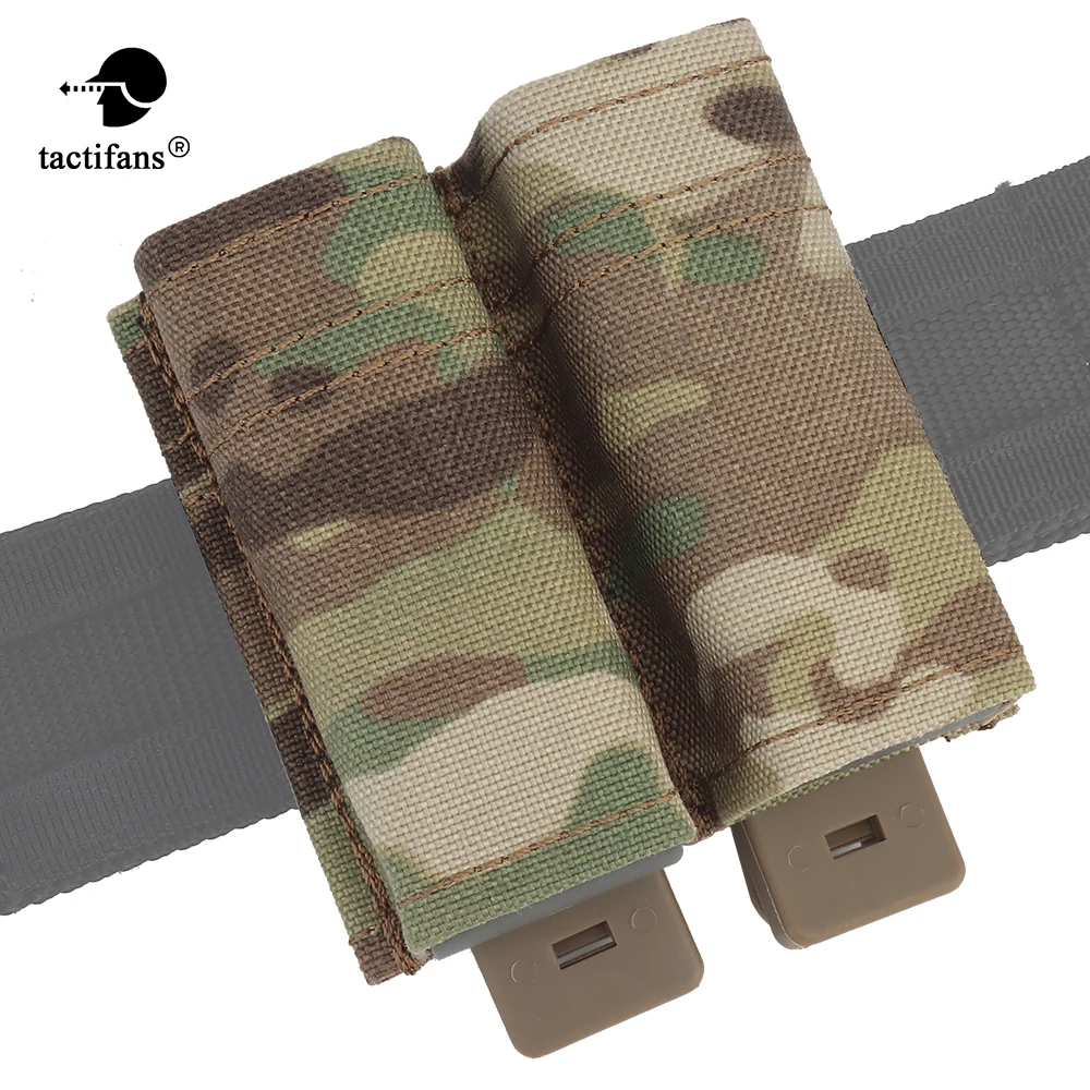 9mm Double Single Magazine Pouch Tactical Kydex Wedge Insert KYWI ...