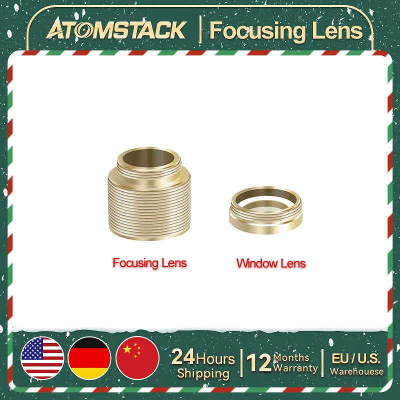 2-Set-Atomstack-Window-Focusing-Lens-Replacement-S-A-X30-PRO-S-A-X20 ...