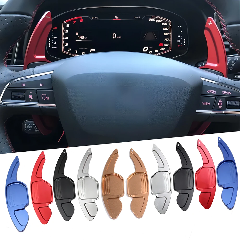Car-Shift-Paddle-For-Seat-Leon-ST-5F-FR-Cupra-Ateca-Ibiza-6P-Arona ...