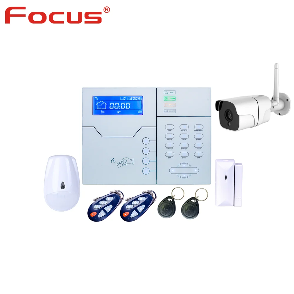 Focus-Syst-me-d-alarme-de-surveillance-avec-cam-ra-IP-4G-101RJ45 ...