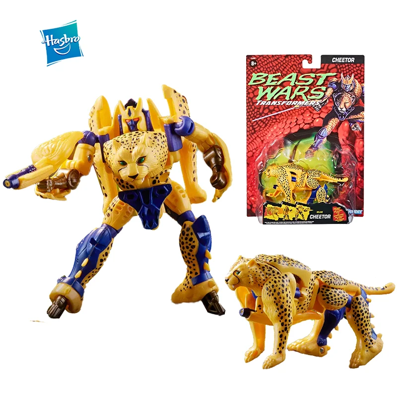 In-Stock-Original-12cm-Action-Figure-Transformers-Beast-Wars-Deluxe ...