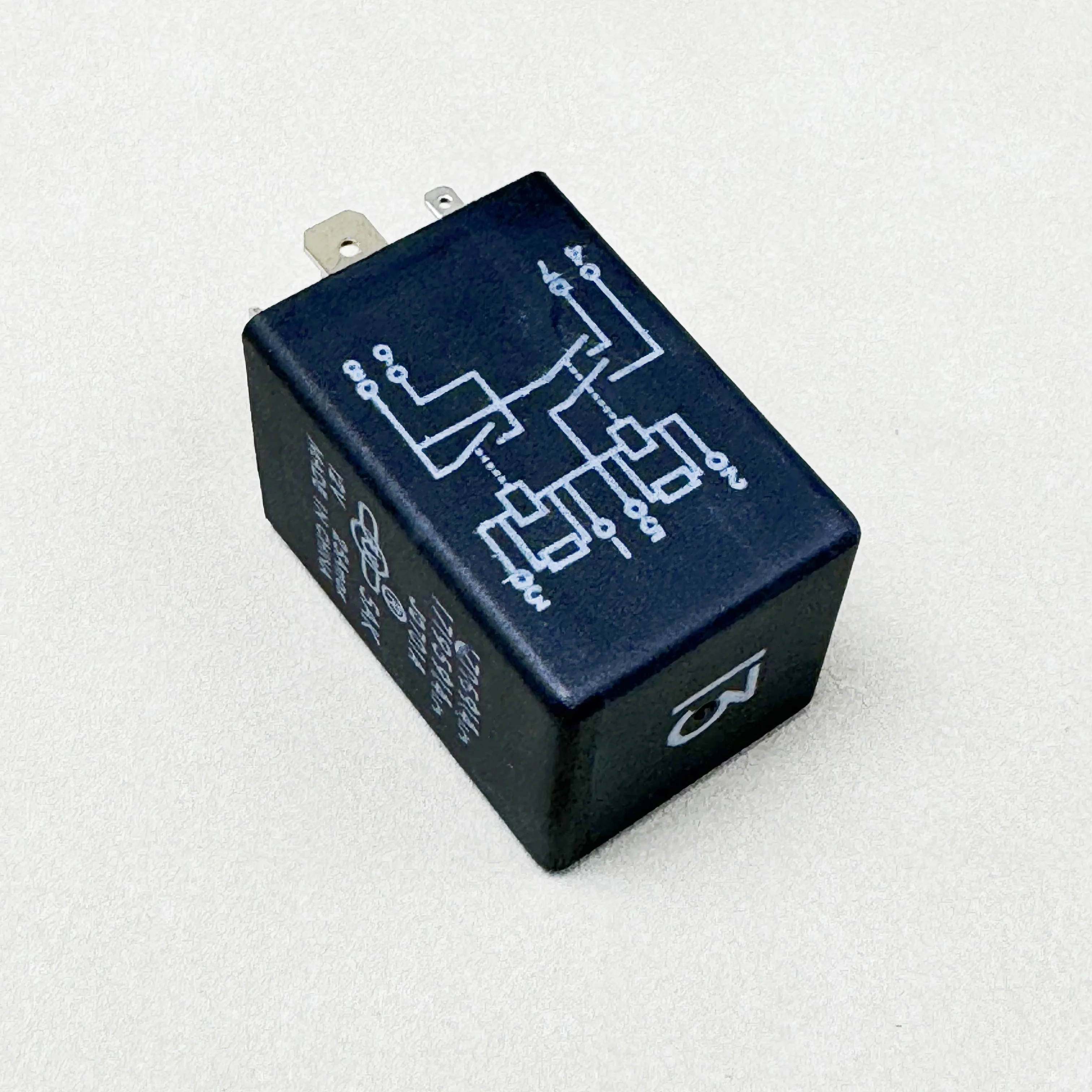 171959141A No.13 A/C Air Conditioning System Relay Fit for VW Passat ...