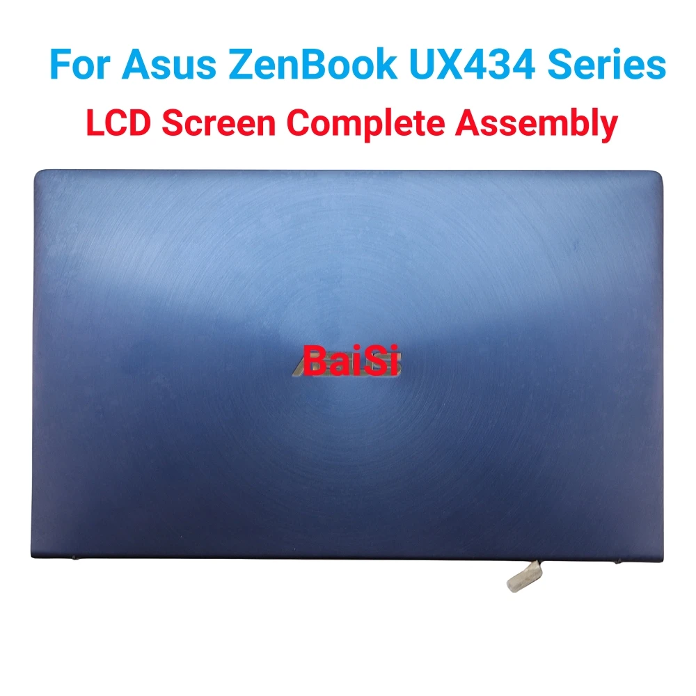 For ASUS ZenBook 14 UX434 UX434FLC UX434F UX434FAC FHD 1920X1080 30pins ...