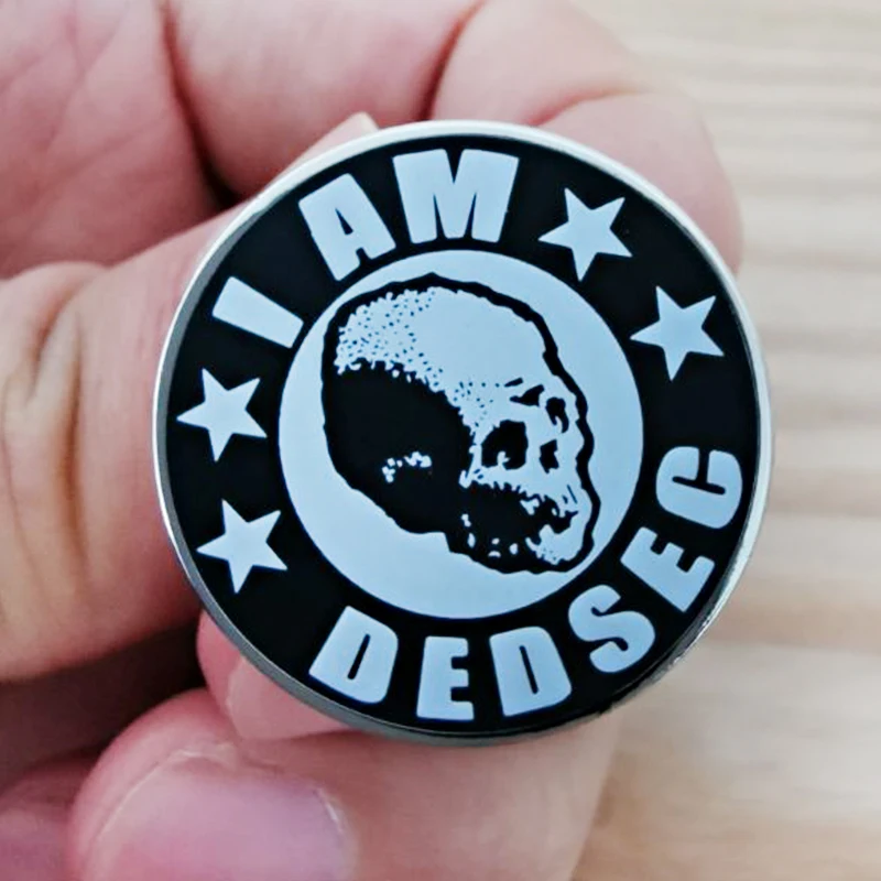 Watch Dogs Skull Logo