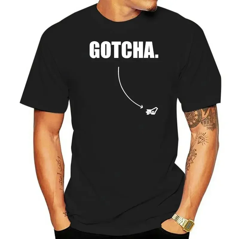 Men-s-Gotcha-Meme-Finger-Circle-Game-t-shirt-Customize-tee-shirt-size-S ...