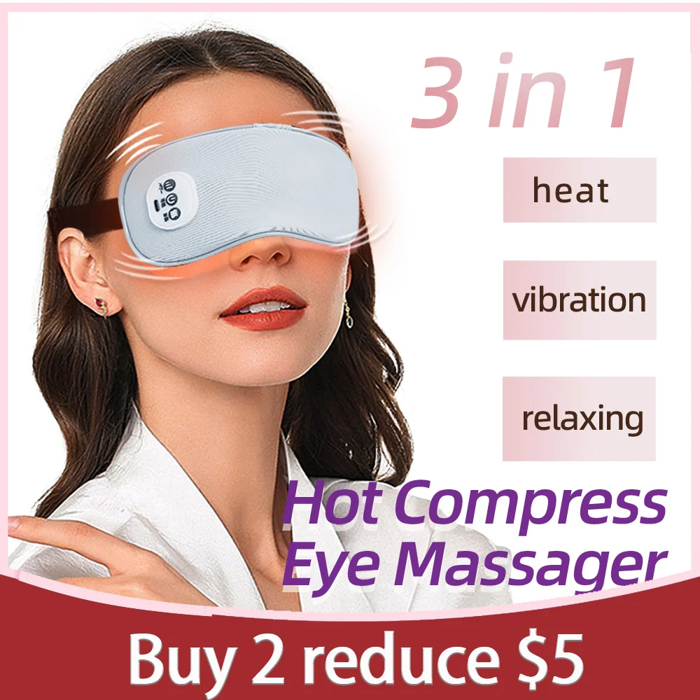 Eyes-Massage-Machine-with-Hot-Compress-Vibration-Instrument-Sleep ...