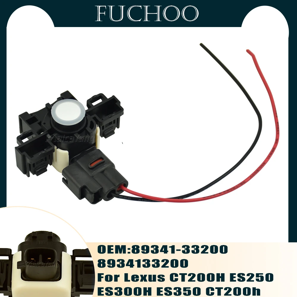 Sensor-de-aparcamiento-PDC-para-Lexus-para-Lexus-CT200H-ES250-ES300H ...